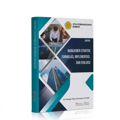 Manajemen Strategi, Formulasi – Implementasi dan Evaluasi – Mandala Press